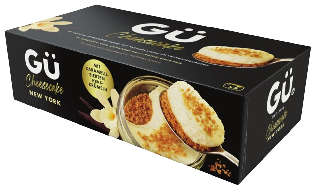 New York Cheesecake – GERMANY - Gu Desserts