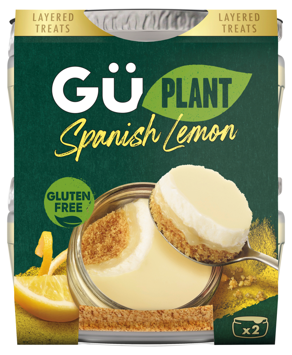 Spanish Lemon Cheesecake – GERMANY - Gu Desserts