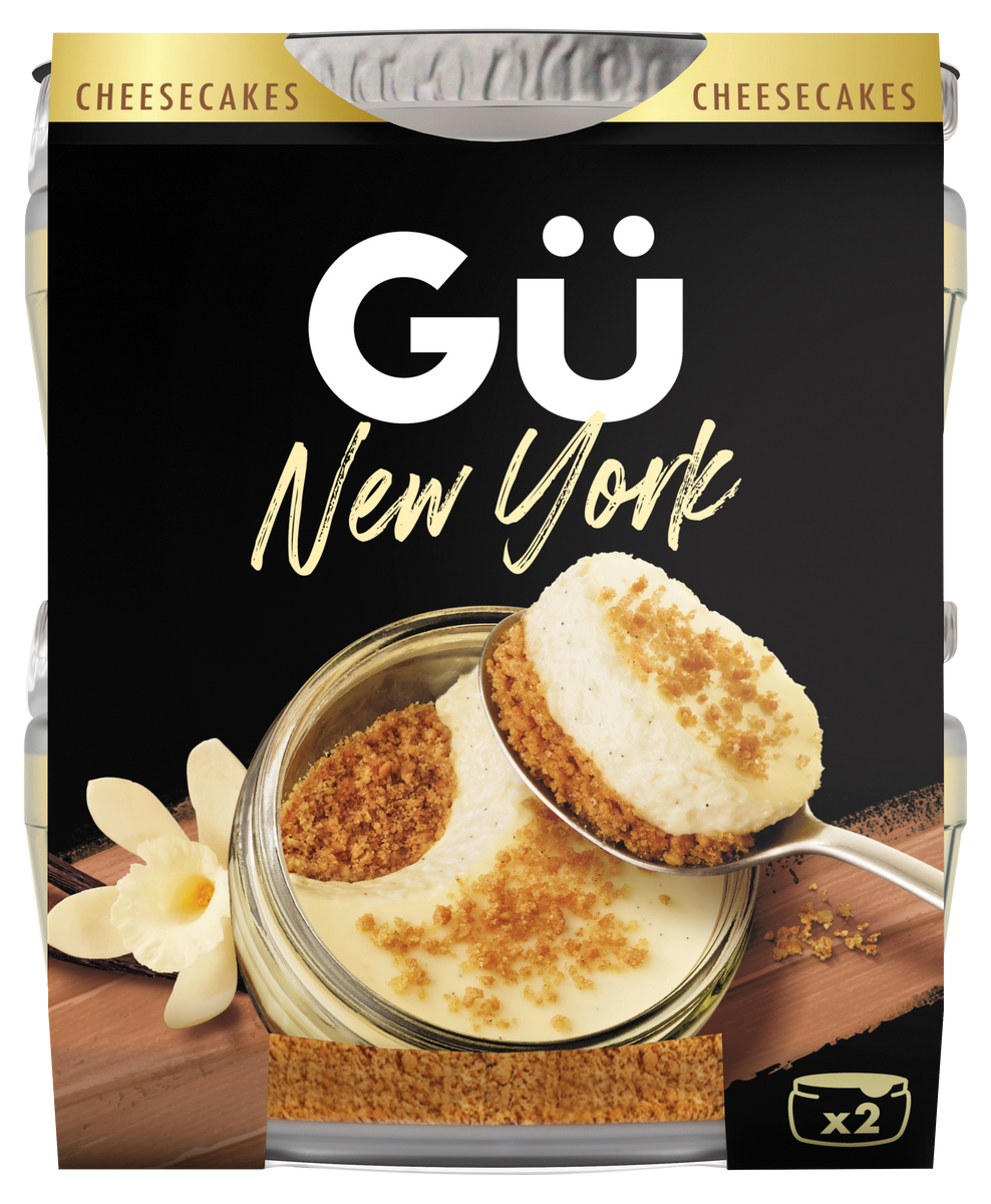 New York Cheesecake – GERMANY - Gu Desserts